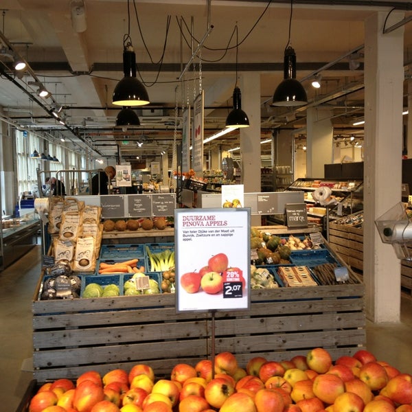 Marqt (Now Closed) - Oude Westen - Rotterdam, Zuid-Holland