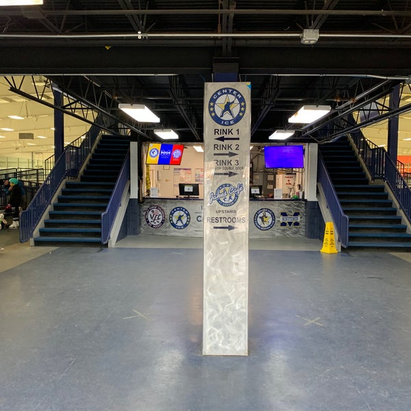 Oaks Center Ice - Oaks, PA