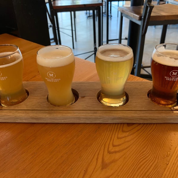 The Millworks - Brewery in Harrisburg