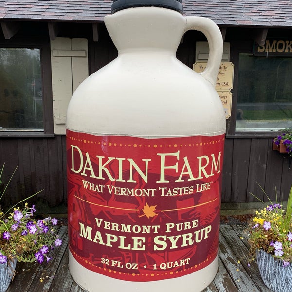 Dakin Farms - Ferrisburgh, VT