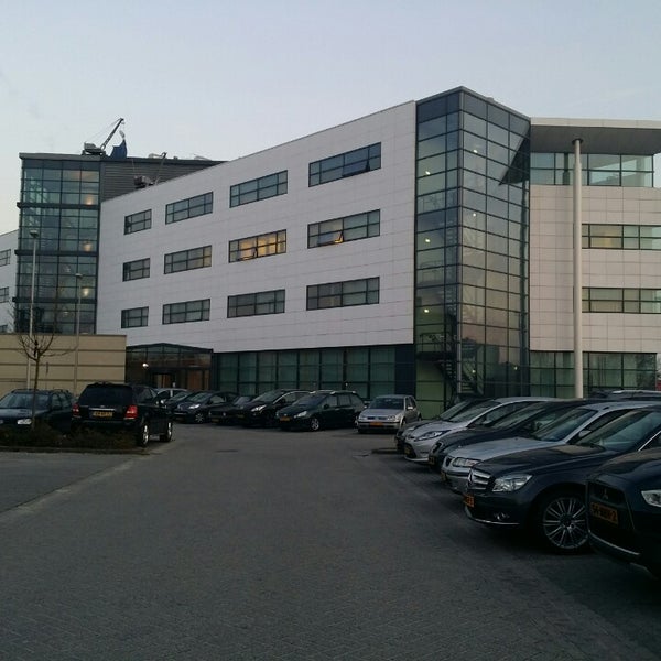 ASML Building 4 - De Run 6371