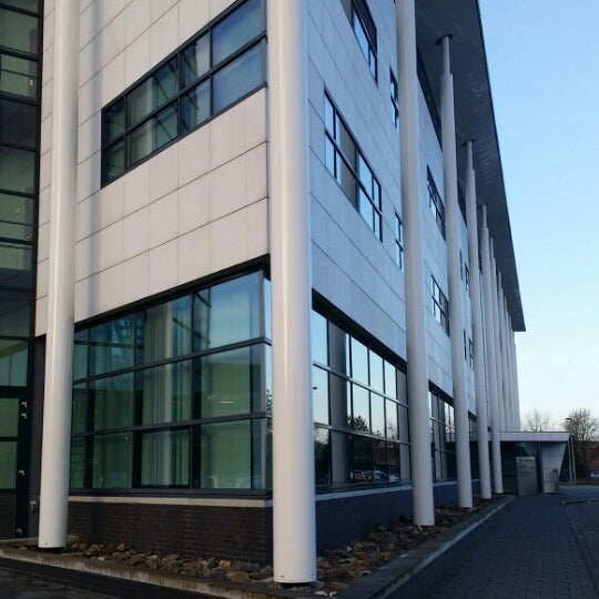 ASML Building 4 - De Run 6371