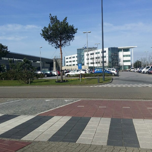 ASML Building 4 - De Run 6371