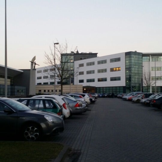 ASML Building 4 - De Run 6371