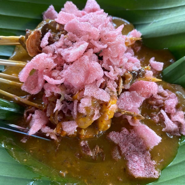 Sate Minang Pak Yat - Sungai Buloh, Selangor