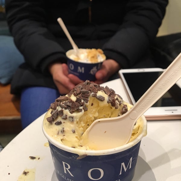 Photos at Grom (Now Closed) - Ice Cream Parlor in New York