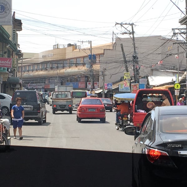 Downtown, Tacloban City