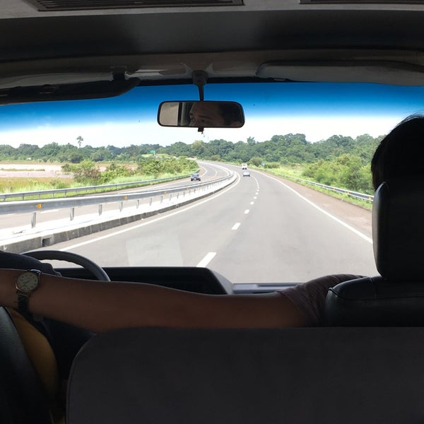 Subic-Clark-Tarlac Expressway (SCTEX) - Hermosa, Bataan