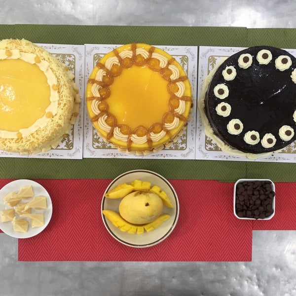 remilly's YEMA CAKE - Longos - 1 tip