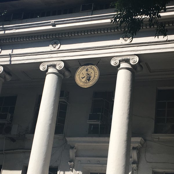 Photos at Department of Justice - Ermita - 4 tips from 535 visitors