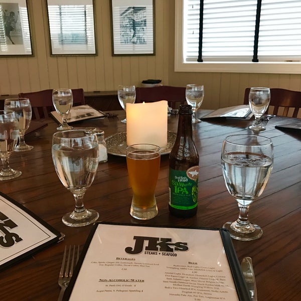 JK's Restaurant - Steakhouse