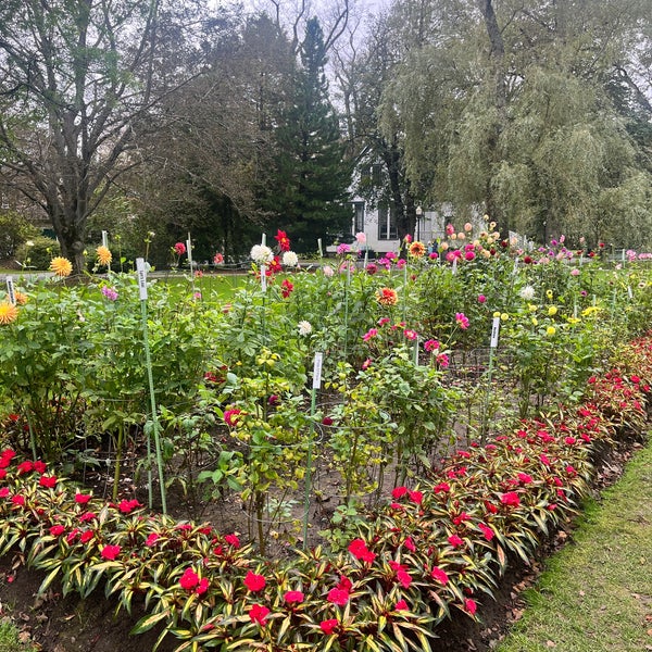 Halifax Public Gardens - Downtown Halifax - 5701 Spring Garden Road