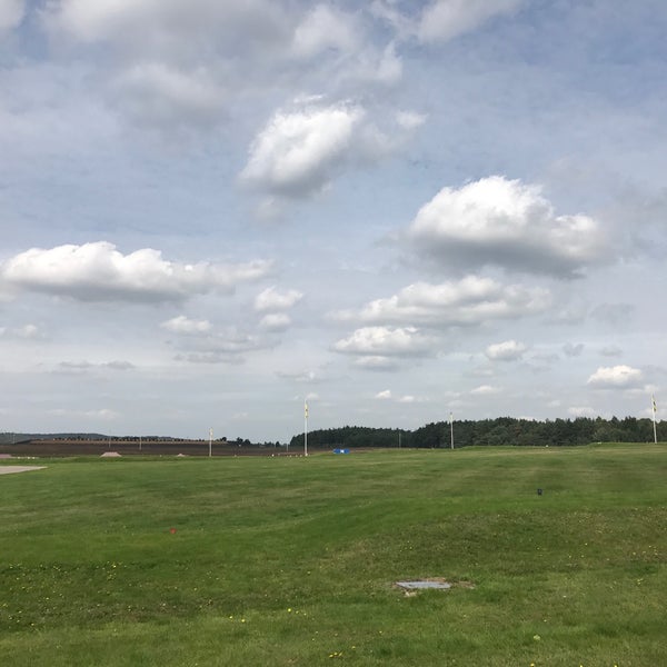 National Shooting Centre - Gun Range