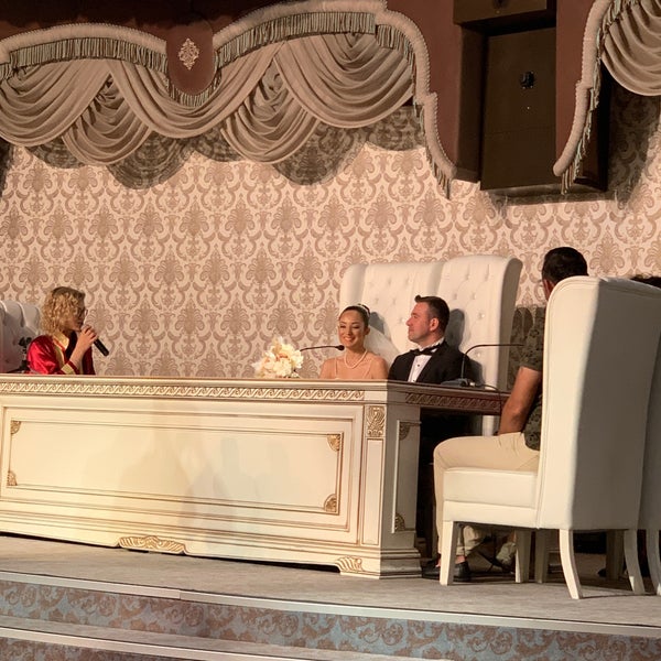 Başakşehir Sular Vadisi Nikah Salonu - Başak - 3 tavsiye