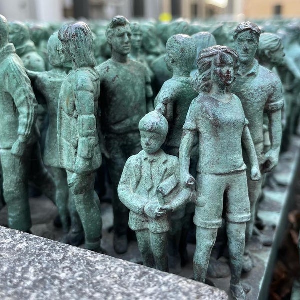 Grass Roots Square - Public Art in OSLO