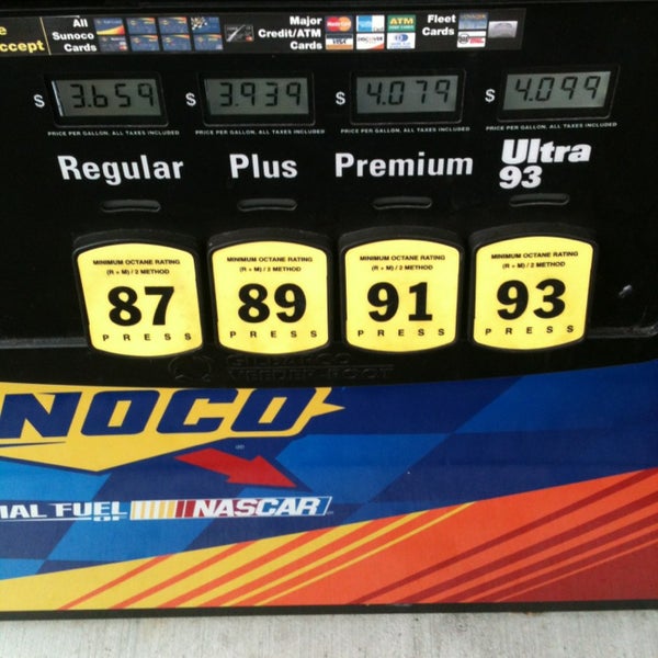 APlus at Sunoco - Somerton - Philadelphia, PA