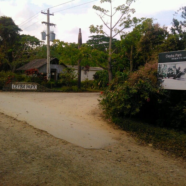 Ceyba Park - Miches, El Seibo