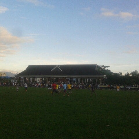 Pattimura Park, Merdeka Square - AMBON - Jl. Pattimura