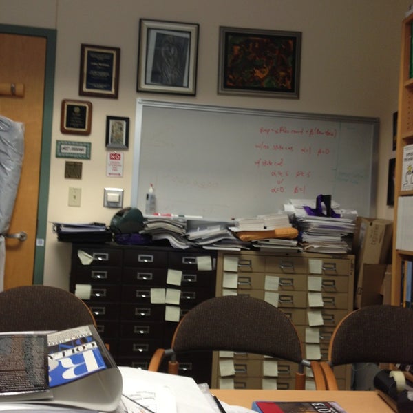 Seay Building (SEA) - College Academic Building in University of Texas ...