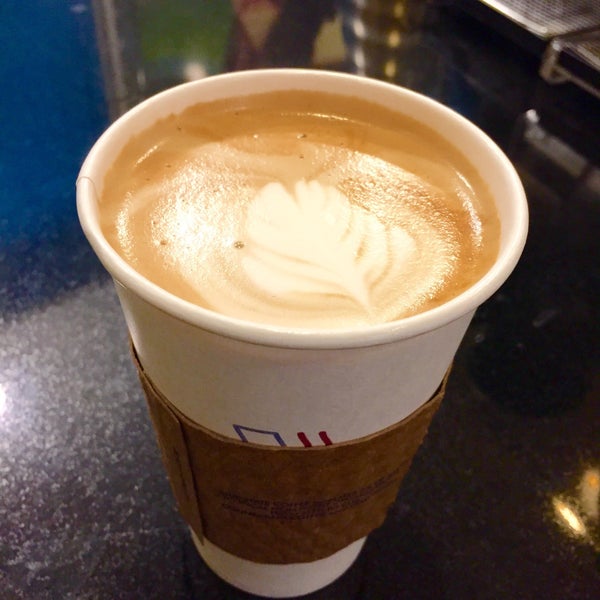 Blue State Coffee - Downtown New Haven - 48 tips from 1665 visitors