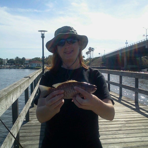 Granada Pier - Ormond Beach, FL