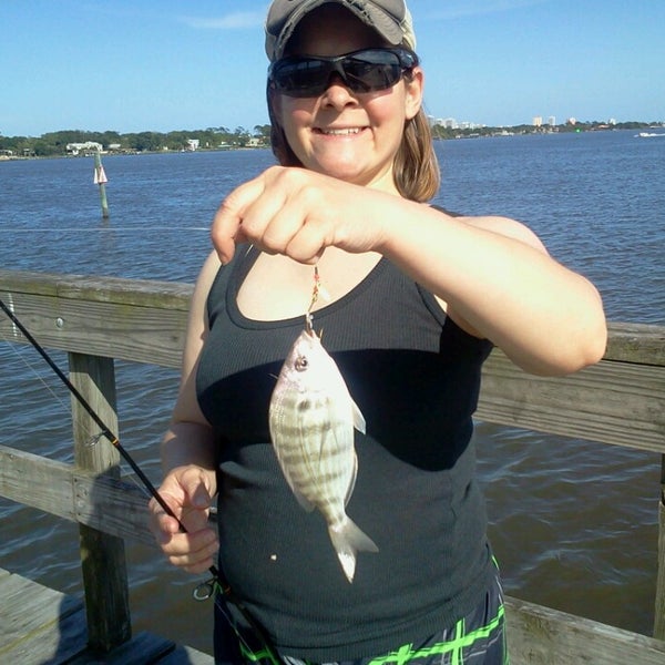 Granada Pier - Ormond Beach, FL