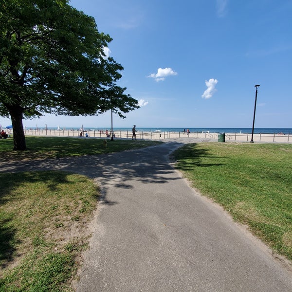Ontario Beach Park - Park in Rochester