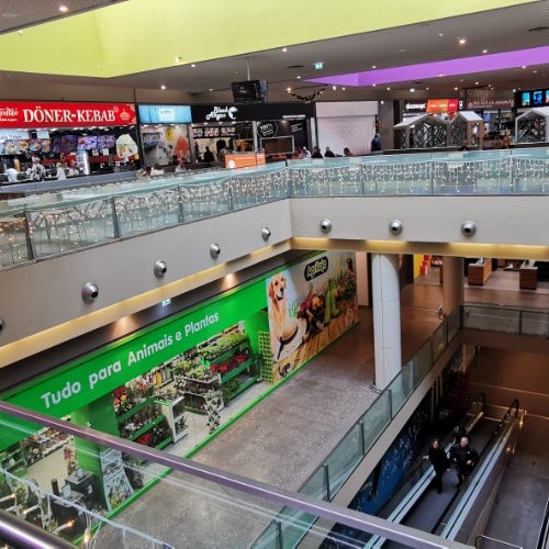 Continente - Supermarket in Tavira