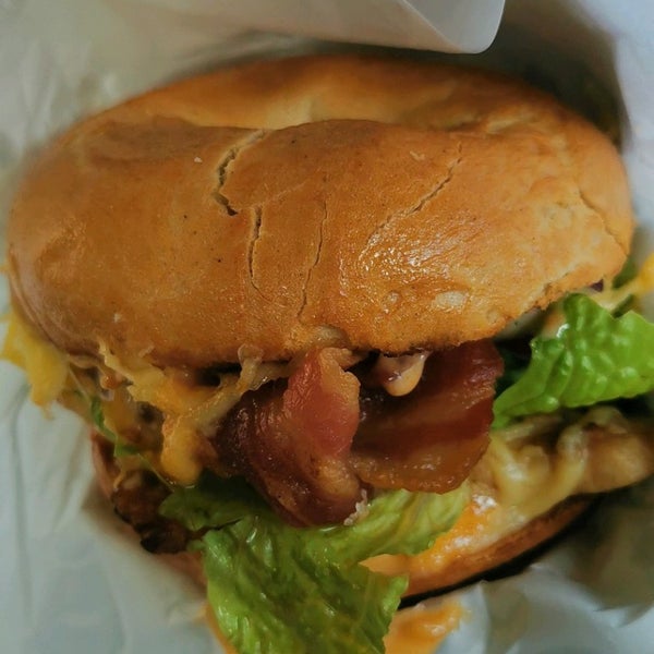 Bagel Bean - Bagel Shop