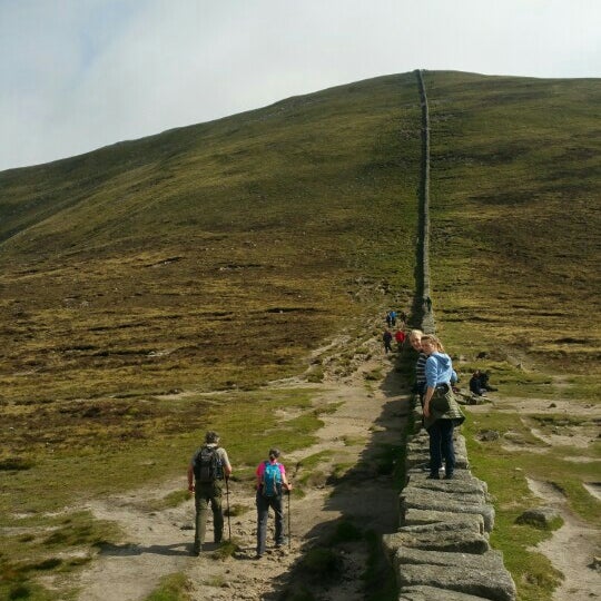 Slieve Donard - Mountain in Newcastle