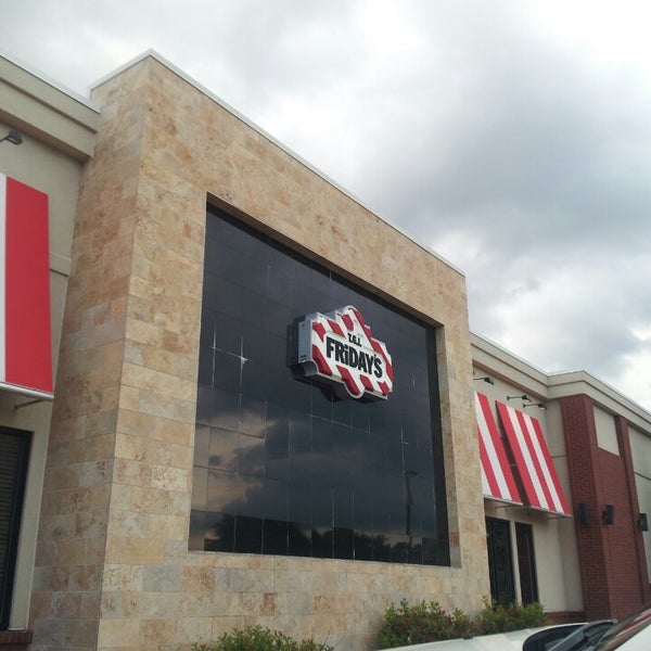 Photos at TGI Fridays - American Restaurant