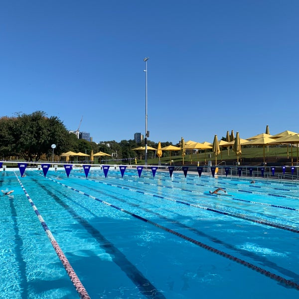 Prince Alfred Park Swimming Pool - 14 tips