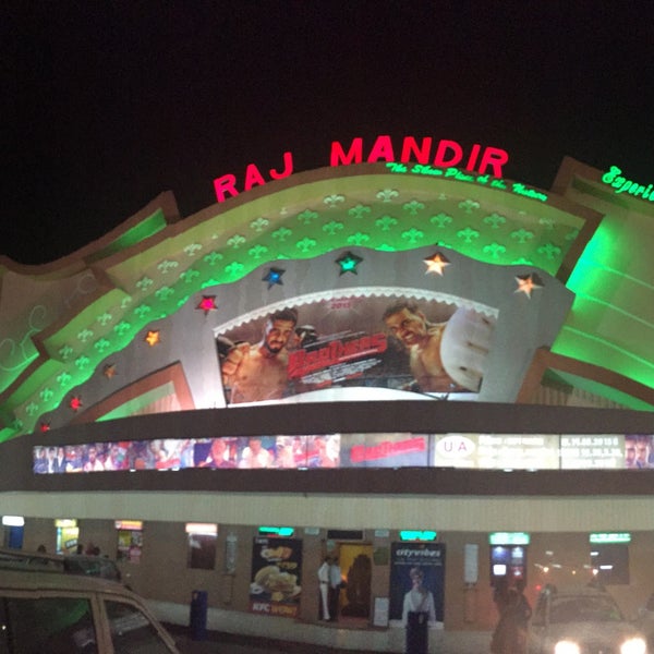 Raj Mandir Theatre - 23 tips