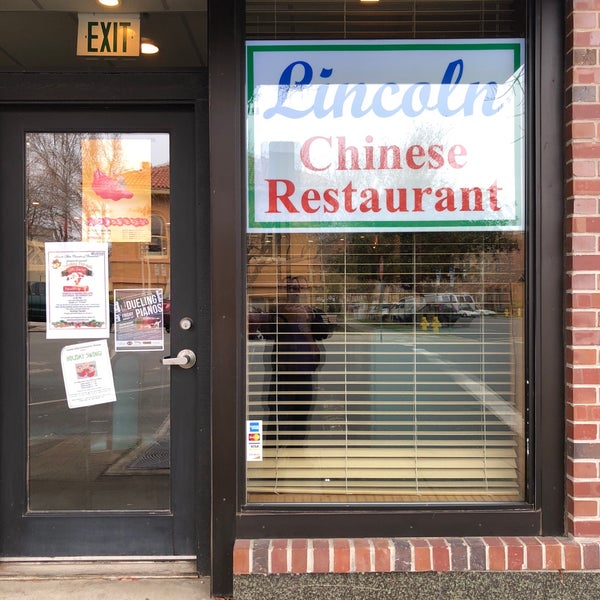 Lincoln Chinese Restaurant - Chinese Restaurant