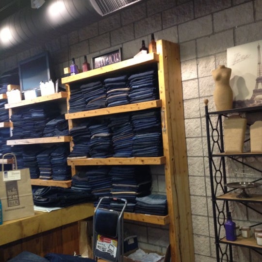 Blue Jean Bar - Boutique in Denver