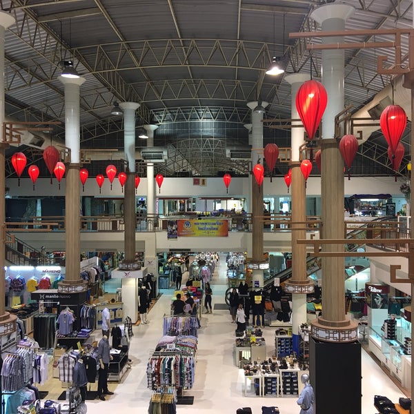 Ocean Shopping Mall (โอเชี่ยน ช้อปปิ้งมอลล์) - 11 tips