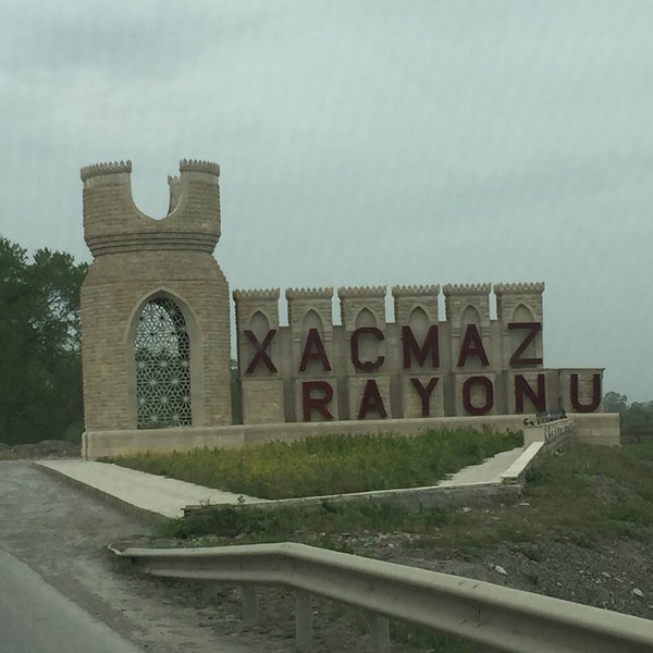 Xaçmaz | Khachmaz | Хачмаз - City