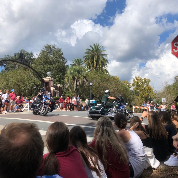 FSU University Center D - University in Tallahassee