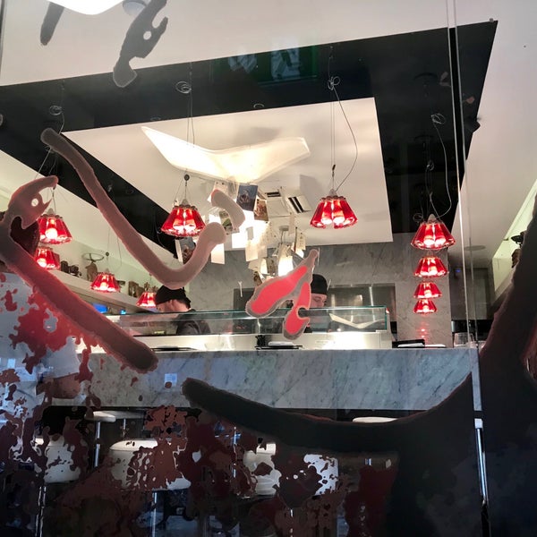 Uni - Sushi Restaurant in London, Greater London