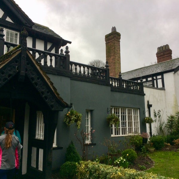 Worsley Old Hall - Worsley Park