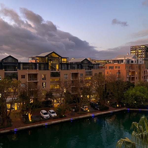 V&A Waterfront Marina Residential Estate - Cape Town CBD - Foreshore ...