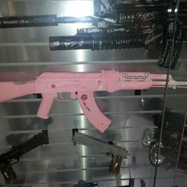 Photos at Evike.com Airsoft Superstore - Alhambra, CA