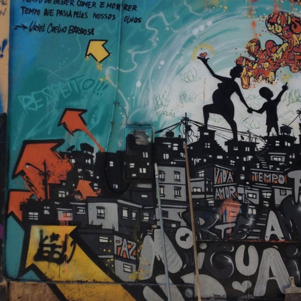 Rio Antigo Park - Centro - 18 visitors