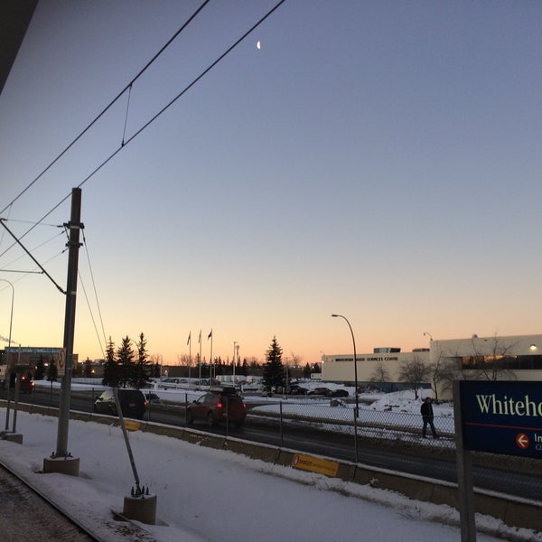 Rundle (C-Train) - Light Rail Station in Calgary