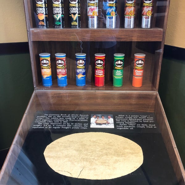 Idaho Potato Museum - 8 tips