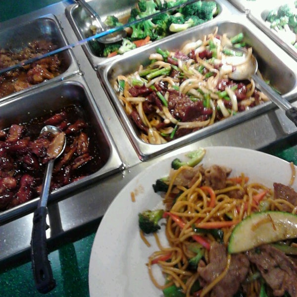 Super China Buffet - Chinese Restaurant