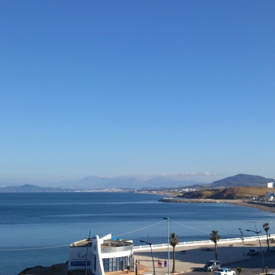 Plage Almina - Beach