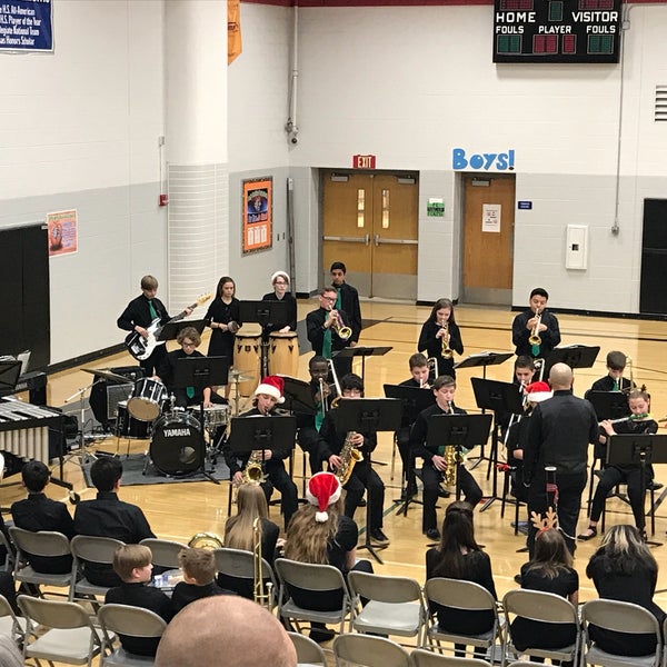 Prairie Star Middle School - Middle School