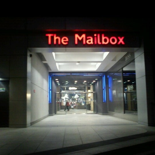 The Mailbox - 45 tips from 4142 visitors