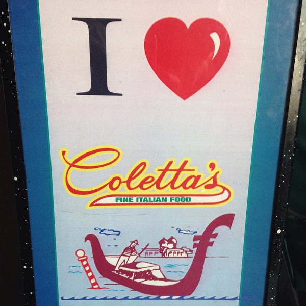 Coletta's Italian Restaurant - Italian Restaurant